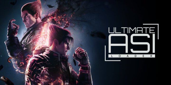 TekkenMods - Ultimate ASI Loader for TEKKEN 8
