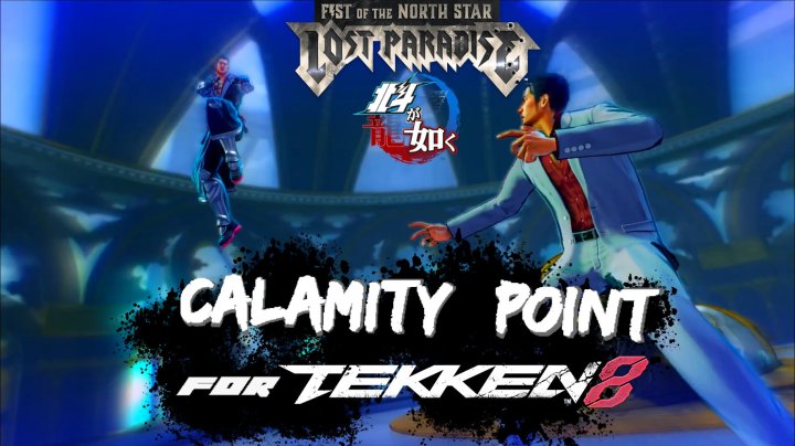 TekkenMods - Calamity Point - FoTNS Lost Paradise for T8 Jukebox