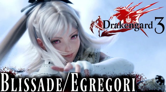 TekkenMods - Blissade/Egregori - Drakengard 3 for T8 Jukebox