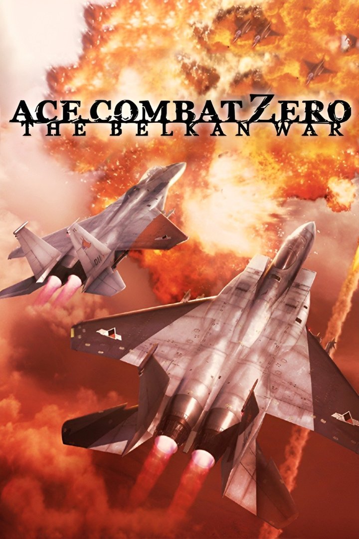 TekkenMods - Zero - Ace Combat Zero: The Belkan War for TEKKEN 8