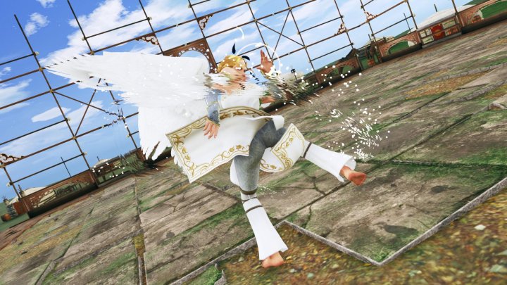 TekkenMods - Over-Tuned Project Angel (Updated!)