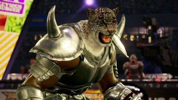 TekkenMods - Heavenly Armor King