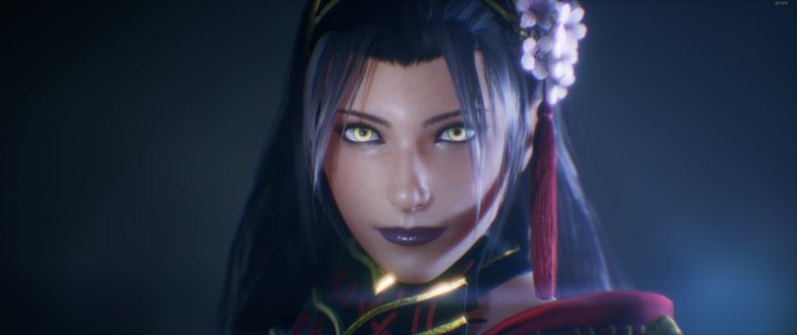 TekkenMods - Custome 3 of Reina for Jun 2P (Model Swap)