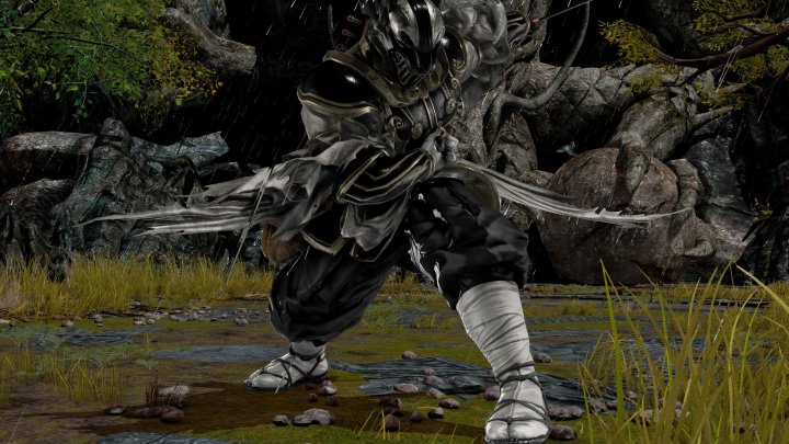 TekkenMods - Fancy Wannabe Ninja Yoshi Mod