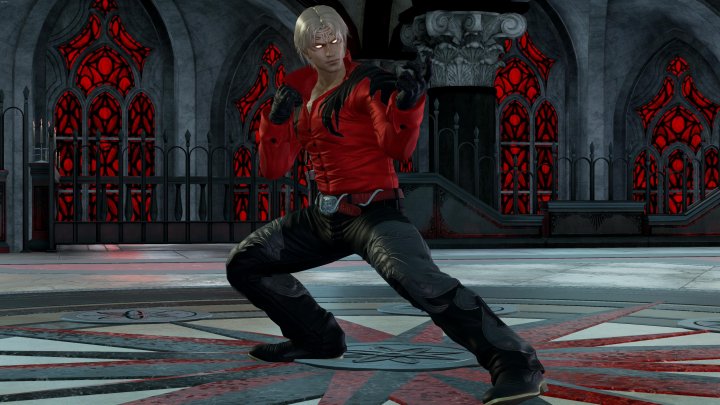 TekkenMods - Lee X Lars