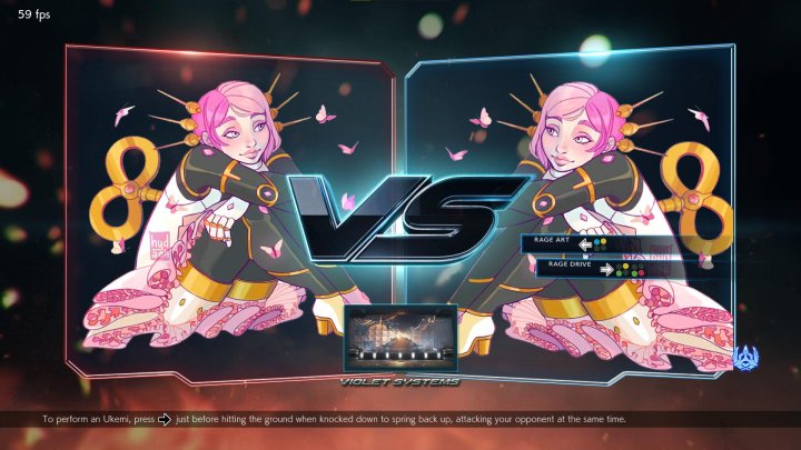 TekkenMods - TEKKEN 7 - Alisa Custom Panel Swap