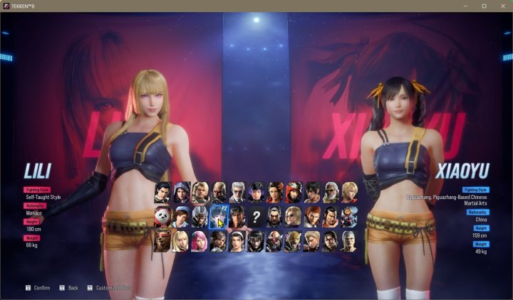 TekkenMods - Yuffie Cosplay Costume