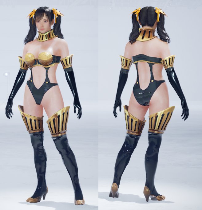 TekkenMods - Battle Bikini