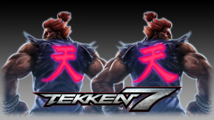 TekkenMods - Character Smile Mod (Specified)