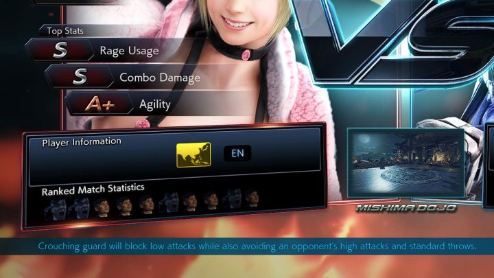 TekkenMods - Peaky Blinders Win Loss Icon