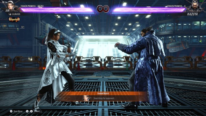 TekkenMods - TEKKEN 8 - Purple Health Bar