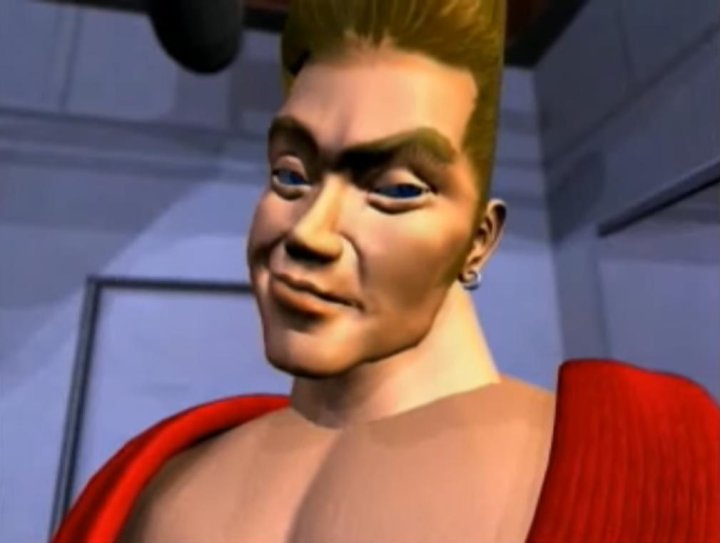TekkenMods - 21st century shitpost but Paul