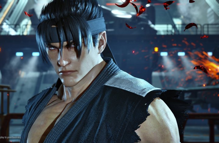 TekkenMods - Perfect Encirclement / Like a Dragon Infinite Wealth