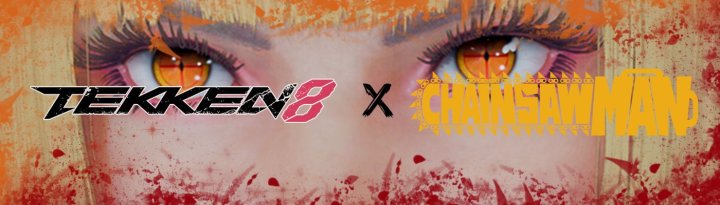 TekkenMods - POWER EYES (CHAINSAW MAN)