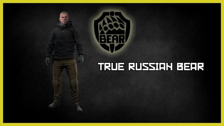 TekkenMods - EFT BEAR for Bryan (Fakumram Update)