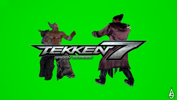 TekkenMods - Green Screen Mod for Infinite Azure 1
