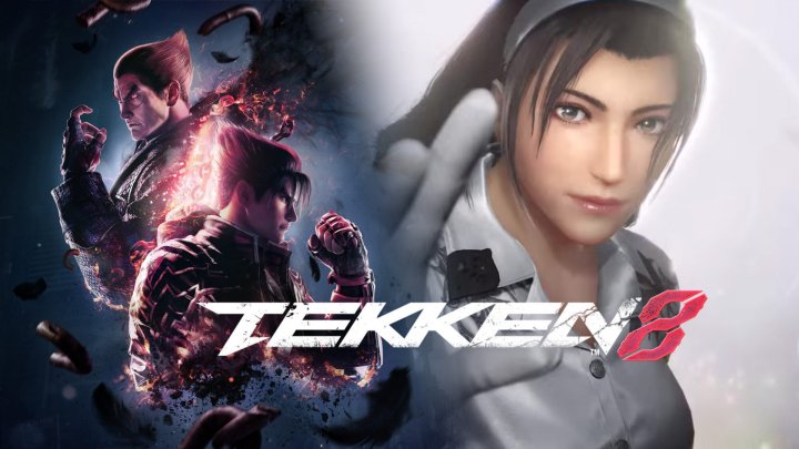 TekkenMods - Jukebox - "Kaminano T8 Ver. (Landscape Under The Ghost)"