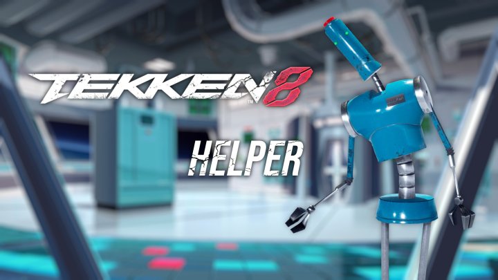 TekkenMods - Helper (The Venture Bros.) - Alisa - Tekken 8