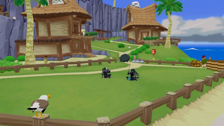 TekkenMods - Outset Island