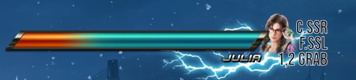 TekkenMods - Tekken 7 Sidestep and Grab HUD