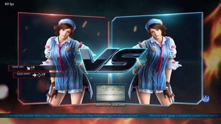 TekkenMods - Tekken 8 Asuka Kazama Panel