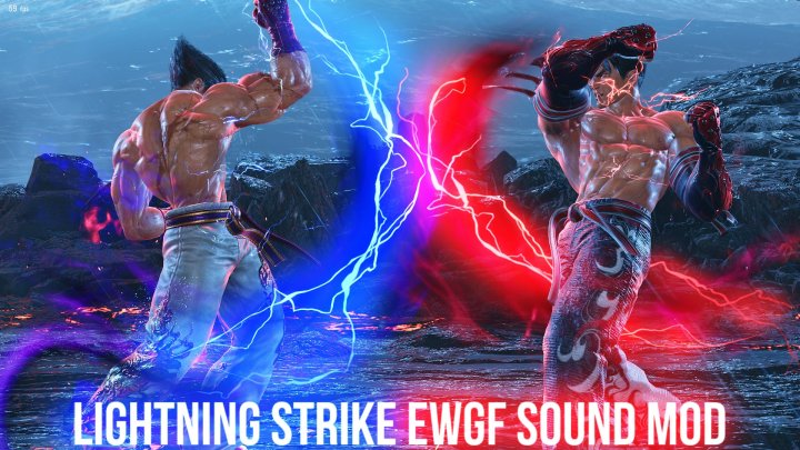 TekkenMods - Lightning Strike EWGF Sound T8