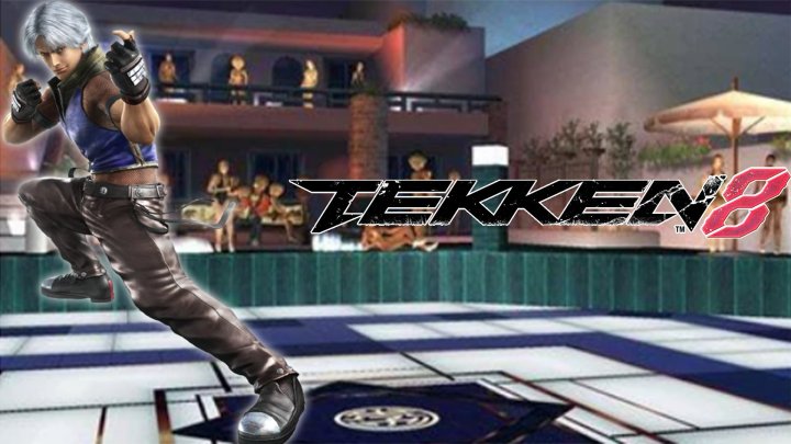 TekkenMods - lee splash