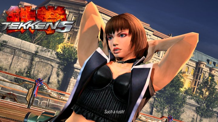 TekkenMods - Tekken 5 3p Anna