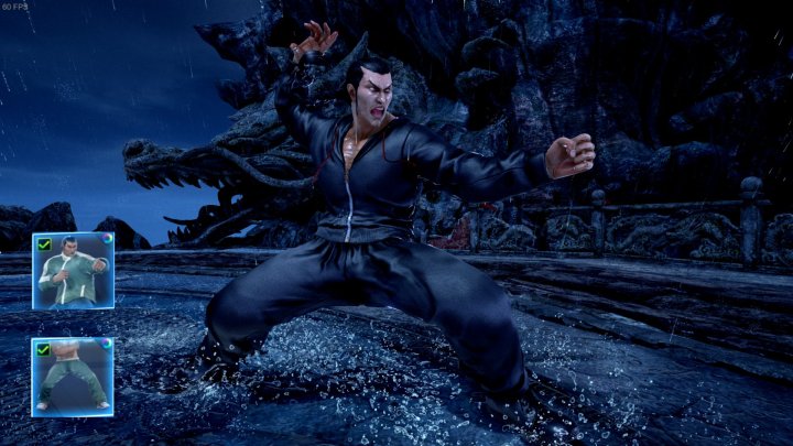 TekkenMods - Feng training outfit