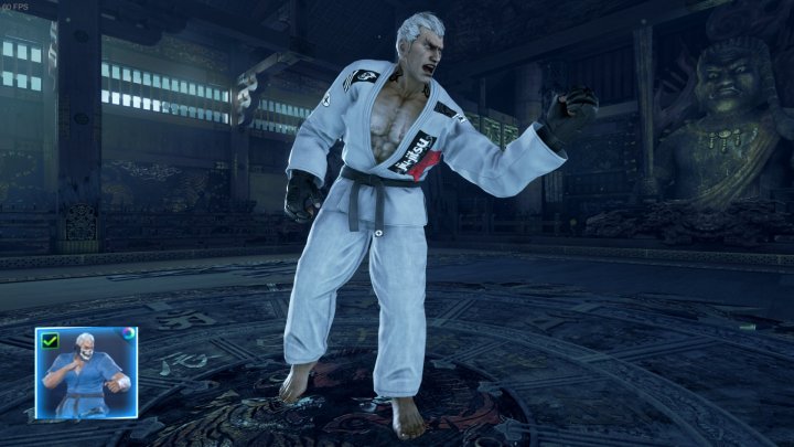 TekkenMods - Bryan Jiujitsu TekkenMods - Bryan Jiujitsu