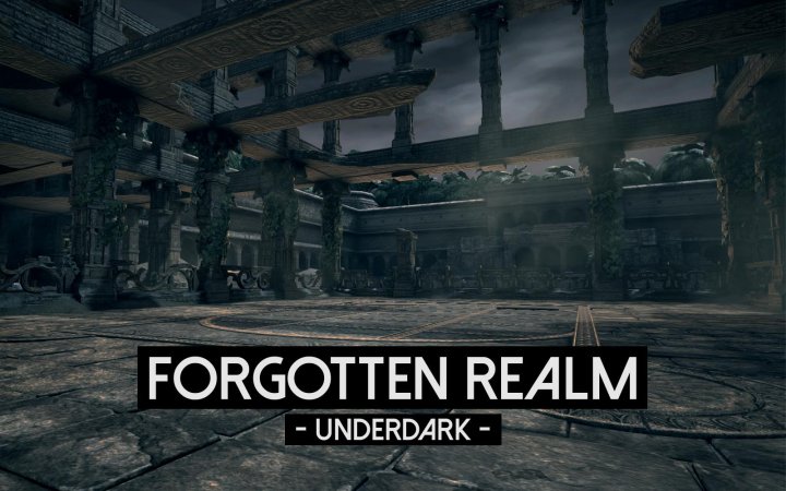 TekkenMods - Forgotten Realm - UnderDark Mod
