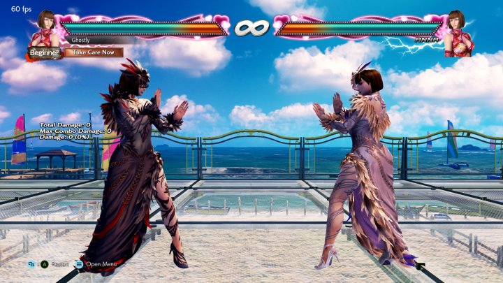 TekkenMods - Anna HUD Icon