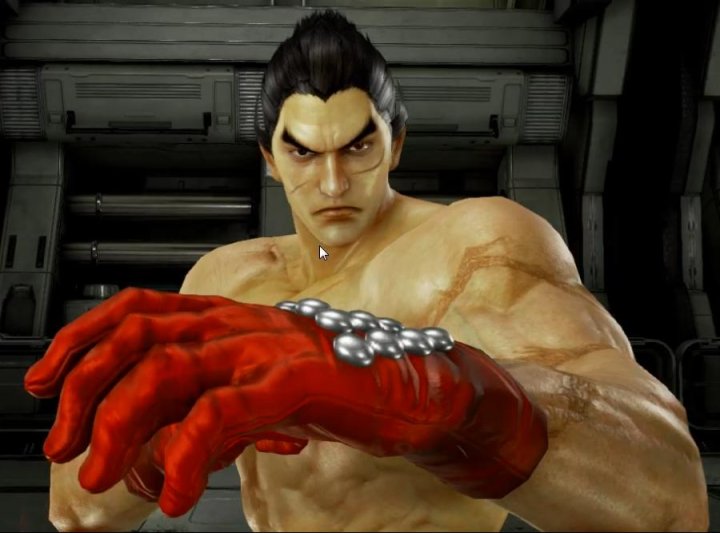 TekkenMods - Kazuya Old Gloves (Tag 1 colorable) TekkenMods - Kazuya Old Gloves (Tag 1 colorable)