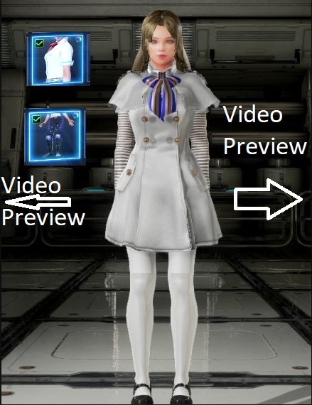 TekkenMods - M3gan Costume for Alisa