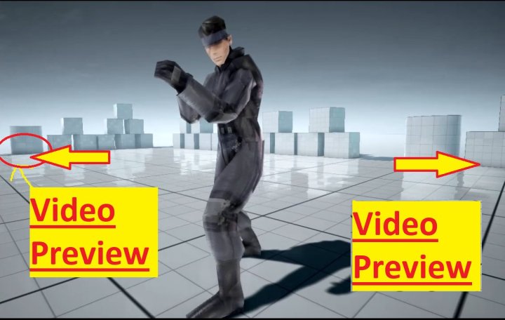 TekkenMods - MGS1 Classic Solid Snake Mod For Jin Release