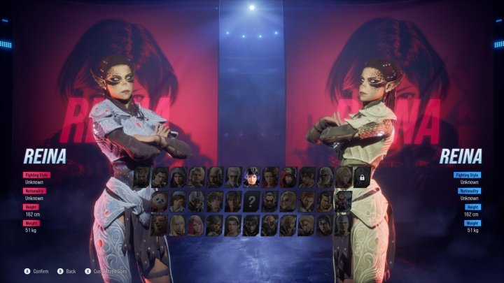 TekkenMods - Lae'zel (Baldur's Gate 3)