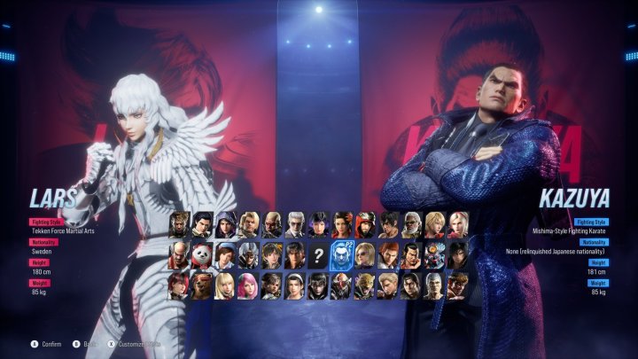 TekkenMods - Griffith (Berserk)