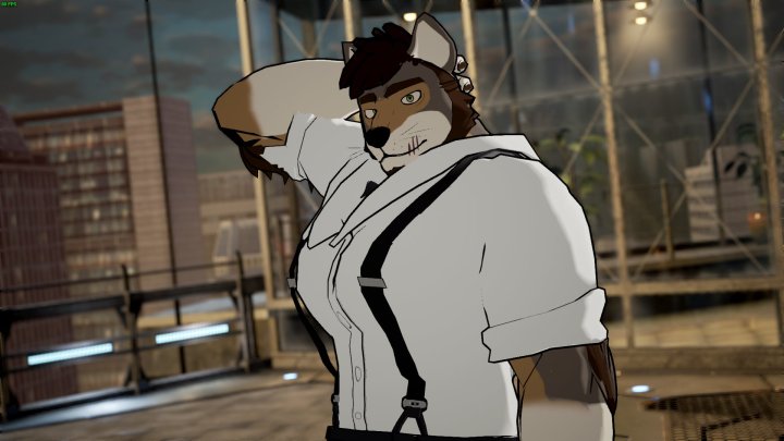 TekkenMods - William Adler