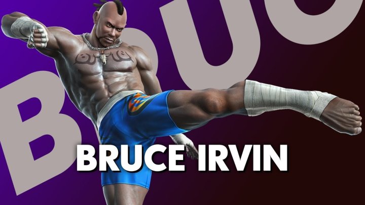 TekkenMods - TEKKEN 7 - BRUCE TEKKEN TAG TOURNAMENT 2