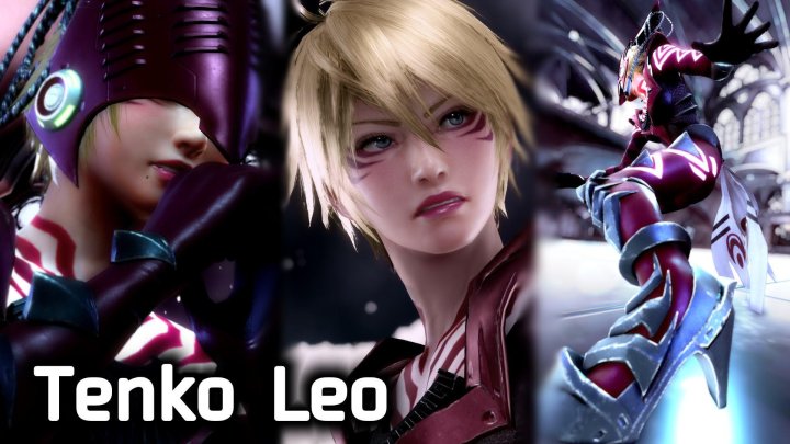 TekkenMods - Tenko Leo
