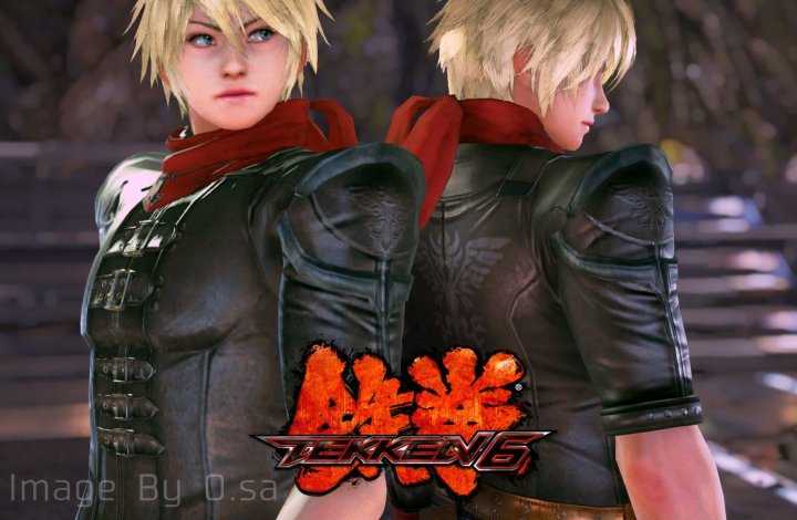 TekkenMods - Leo Tekken6 Original Jacketless old 1P (Bug Fix)