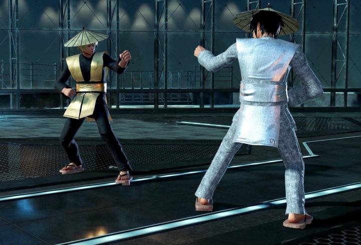 TekkenMods - Master Leo