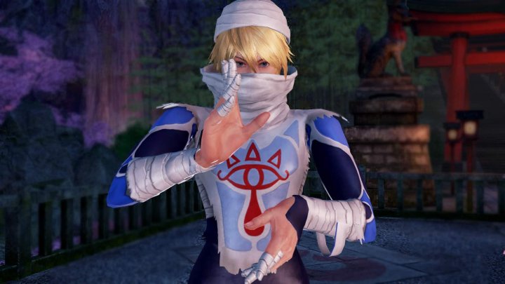 TekkenMods - Sheik Leo