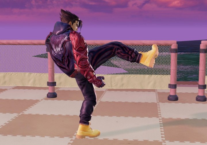 TekkenMods - Jin Timbs