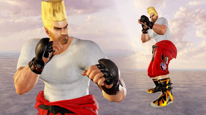 TekkenMods - T4 Paul Gi