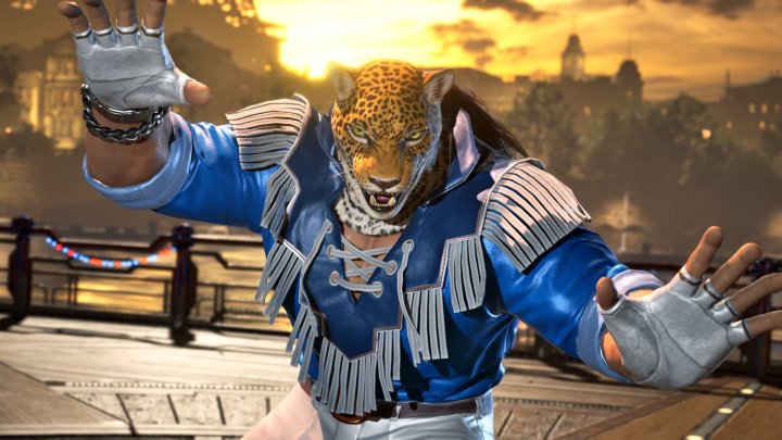 TekkenMods - T4 King outfit