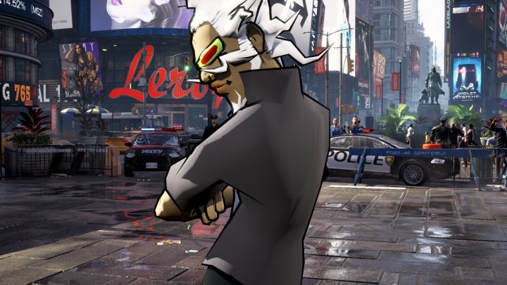 TekkenMods - DJ PROFESSOR K