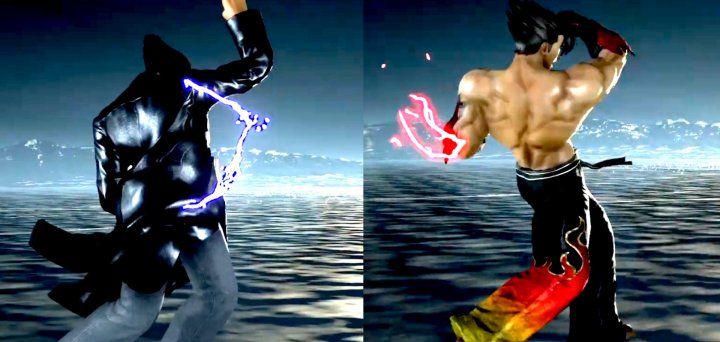 TekkenMods - Realistic Electrics Sound Effect for mishimas Tekken 7