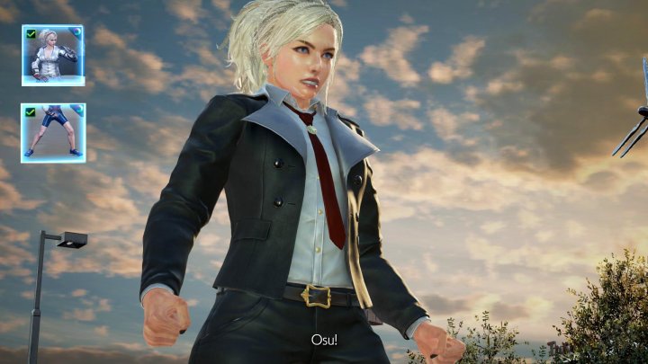 TekkenMods - Raven's Suit for Lidia [Updated]