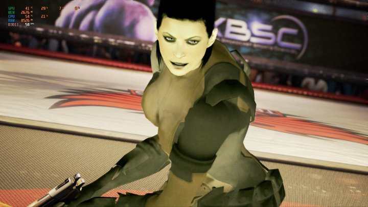 TekkenMods - mgs4 mantis to nina